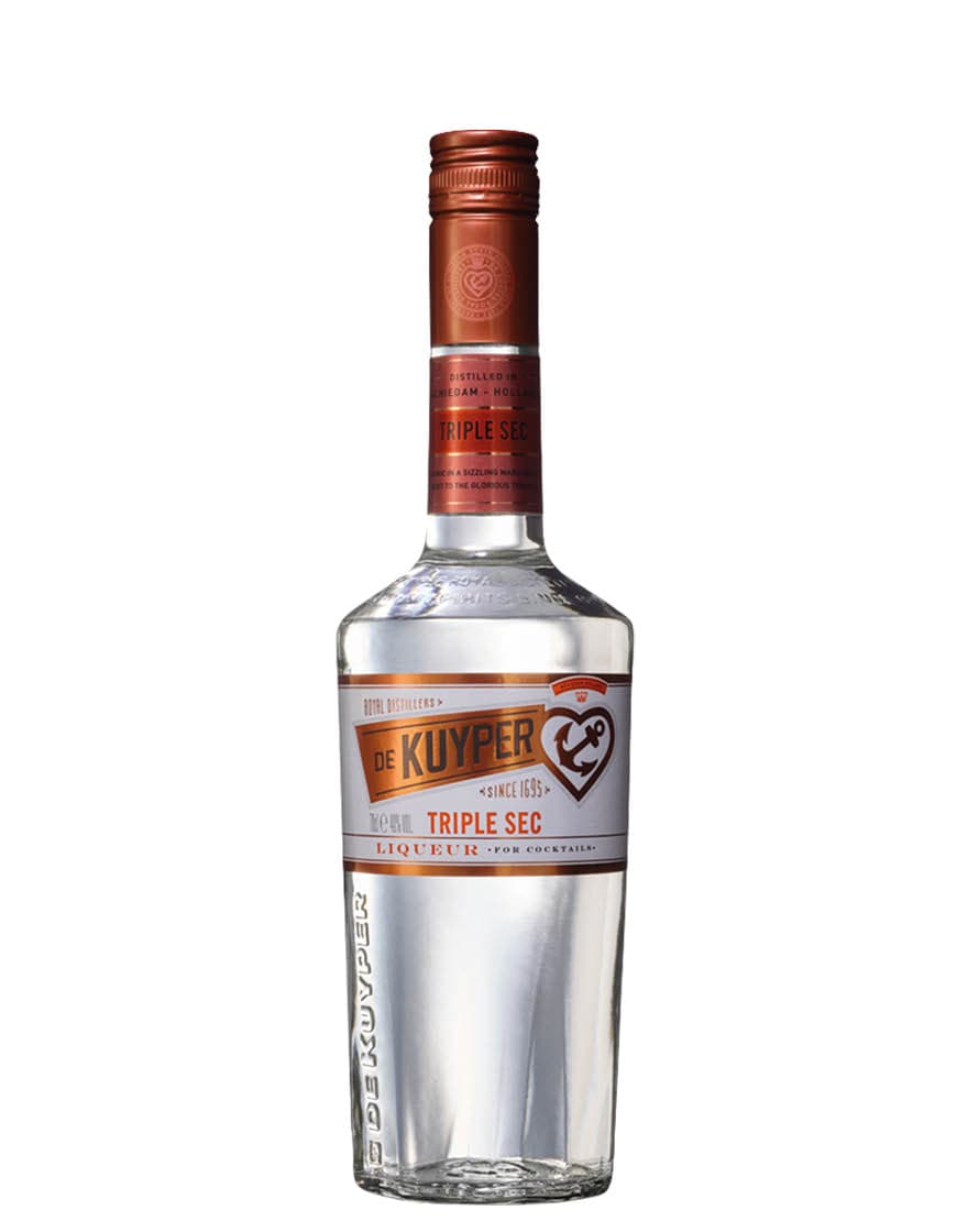 Triple Sec / Drankidee