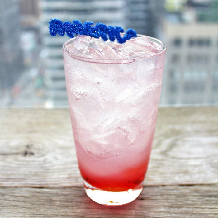 Zipperhead / Drankidee
